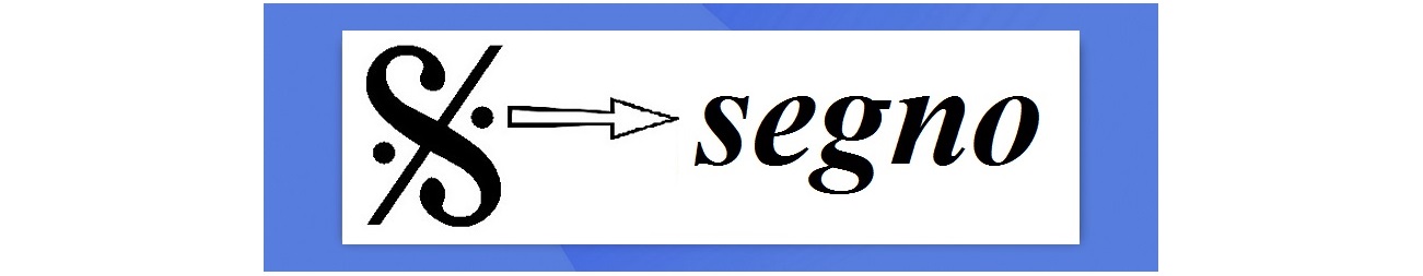 Was tun? da capo al fine / da capo al coda / dal segno al coda (mit ...